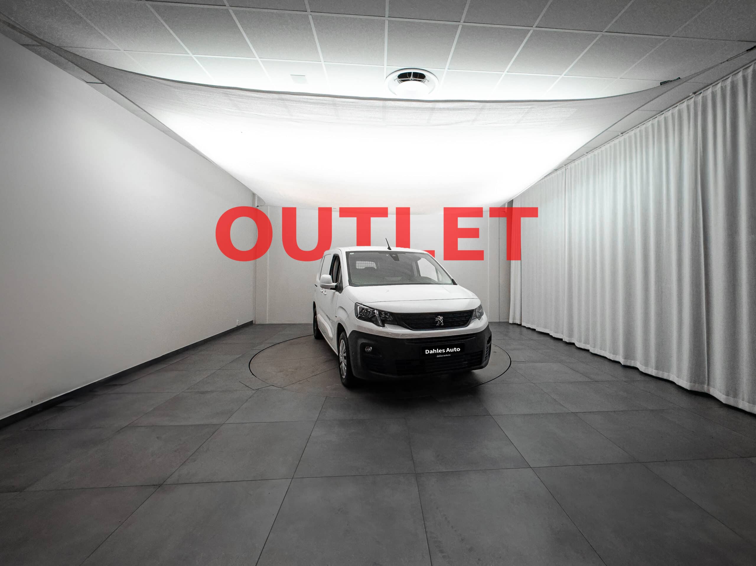 Hva er en Outlet bil? - Dahles Auto Moss
